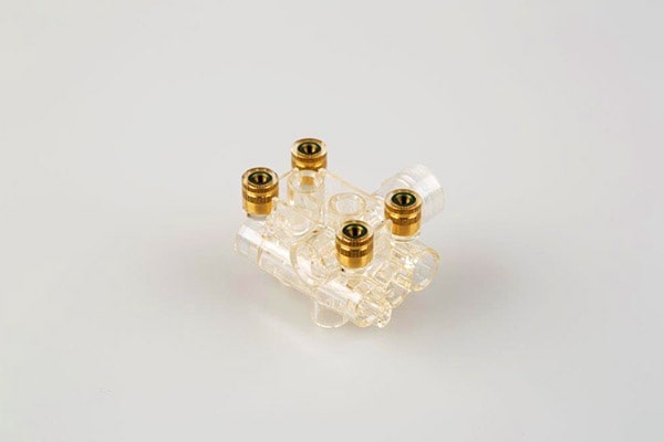 Materie plastiche - Brighi Stampaggi